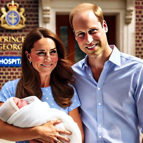 Prince George Is Born This Day In History