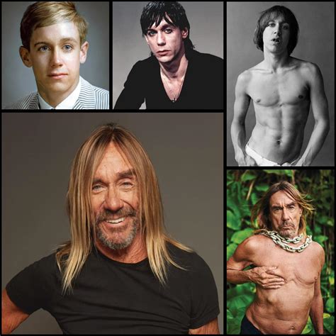 Black Happy 78th Birthday Iggy Pop Born On This Day April 21 1947