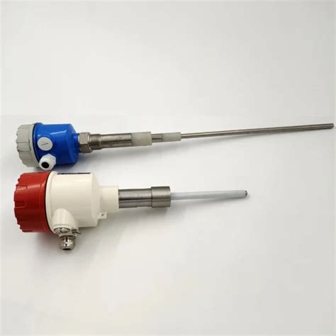 Side Mounted Level Switch Smart Water Level Indicator Switch Electrode Type And Liquid Level