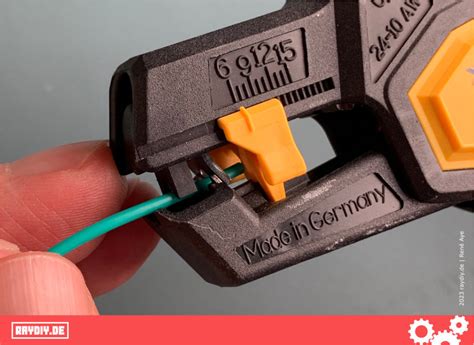 Arduino Esp32 And Co Crimp Your Own Jumper Cables