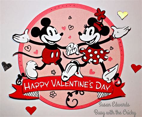 Minnie Mouse Valentine