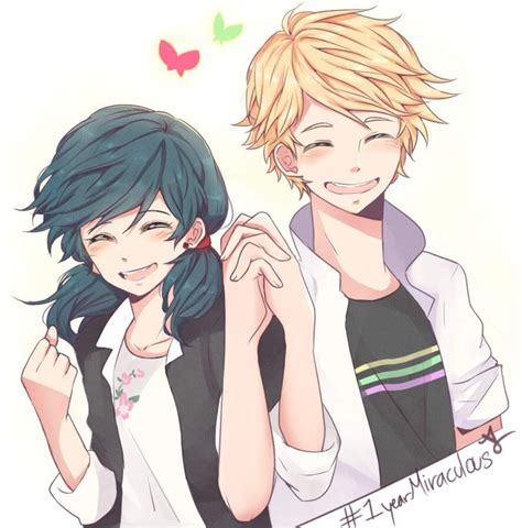 140 Adrienette Fanart Ideas To Save Today Miraculous Ladybug Fan Art