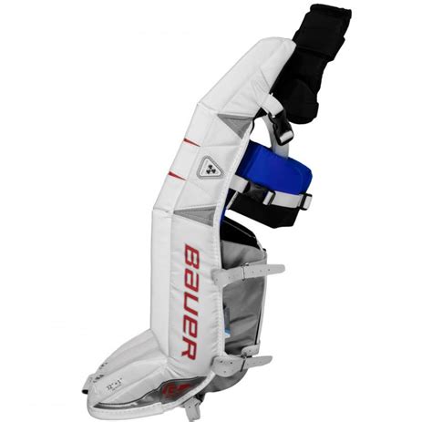 Вратарские щитки Bauer Reactor 2000 Sr Взрослые купить в Украине ...