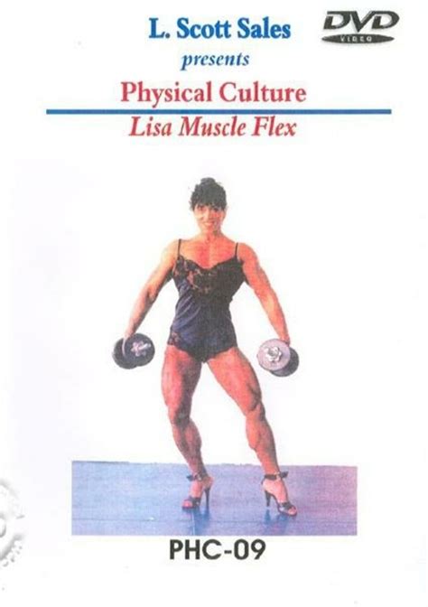 Phc 09 Lisa Muscle Flex By L Scott Sales Hotmovies