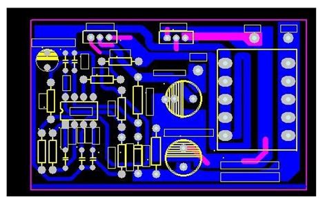 高速电路pcb的布线设计原则 知乎
