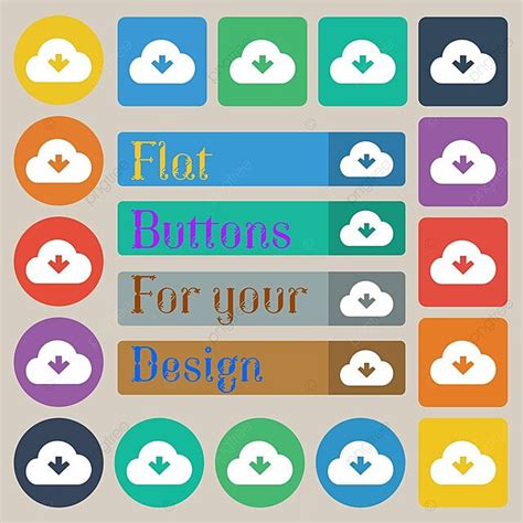 Download From Cloud Geometric Cloud Badge Vector Geometric Cloud Badge Png And Vector With