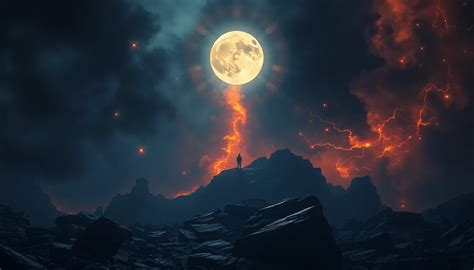 From Darkness To Light The Transformative Power Of Mythic Stories