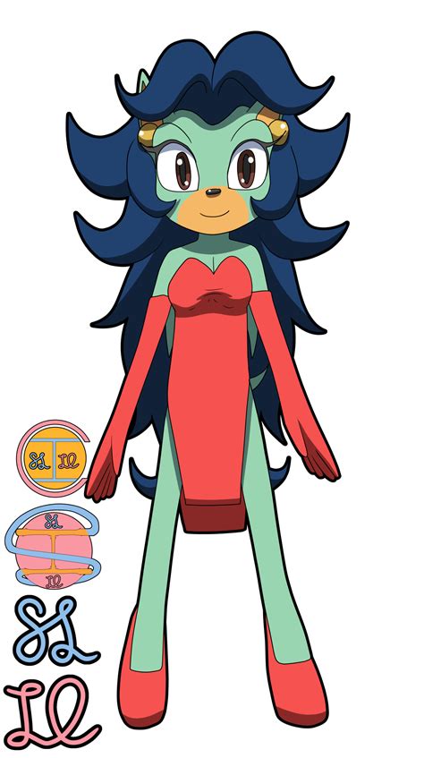 Breezie The Hedgehog By Skye Izumi On Deviantart