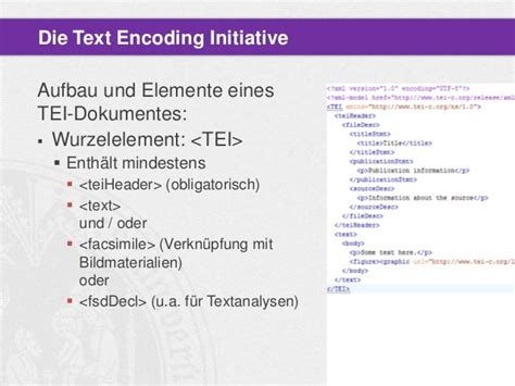 Tei Text Encoding Intiative Meaning Fetishlasopa