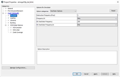 mplab x ide with arduino atmega328p by medium
