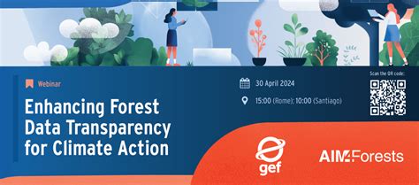 Enhancing Forest Data Transparency For Climate Action