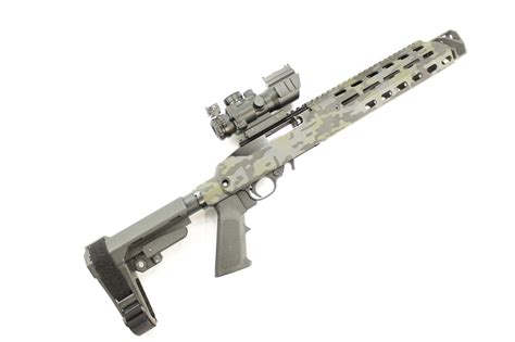 Ruger 10 22 Chassis Systems Buy Online Jager Pmc