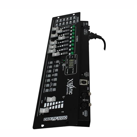 DMX Controller Sigmet