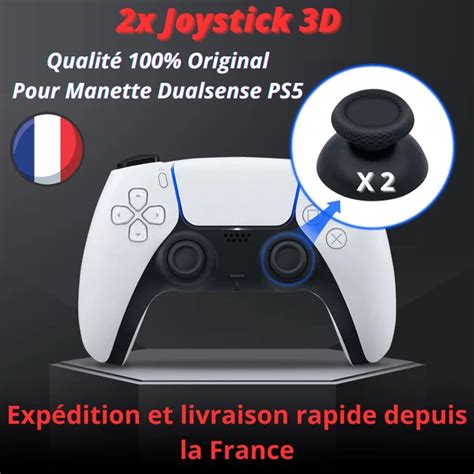 ORIGINAL DUALSENSE DUALSHOCK PS5 Directional Button Thumb Joystick Cap 3 23 PicClick UK