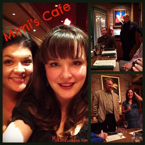 Mimis Cafe New Menu Behind The Scenes Everyday Best
