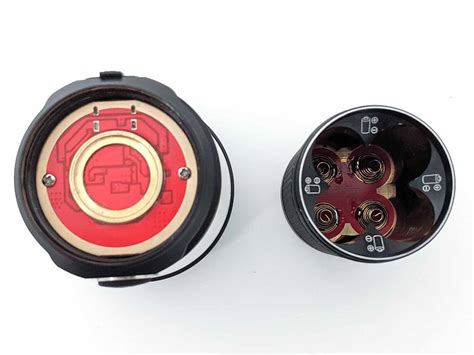 Lumintop Cl2 Review Camping Lantern With 650 Lumens On 4aa Batteries 1lumen