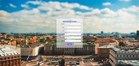 Ssm毕设智慧社区信息平台程序论文部署基于ssm的智慧社区信息平台 Csdn博客