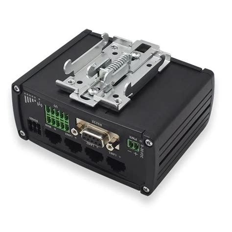 Teltonika Pr5mec00 Din Rail Kit