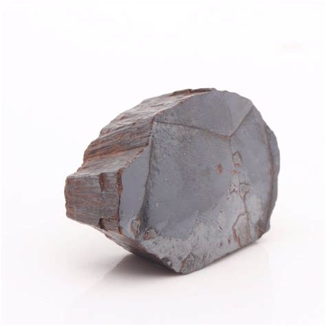 Hematite Palm Stone