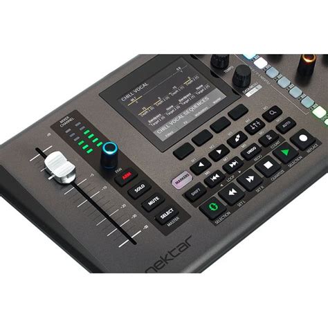 Nektar Panorama Cs12 Thomann Uk
