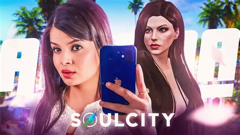 Gta V Roleplay Thumbnail Soulcity Edition Behance