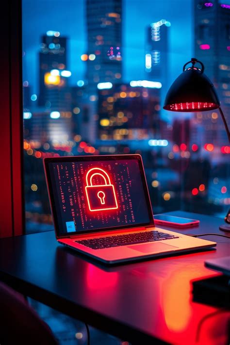 Cyber Security Importance In Modern Office Safeguarding Corporate Data