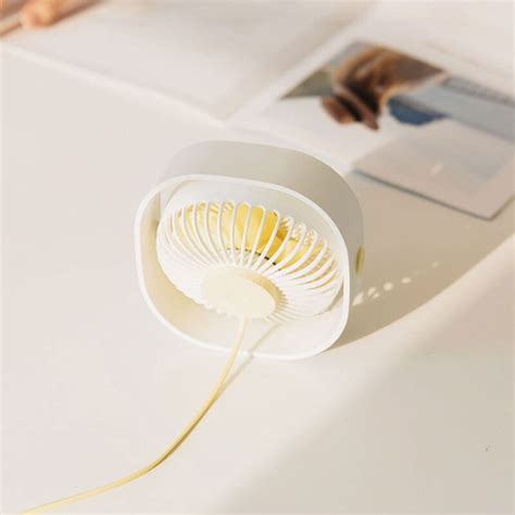 Mini USB Desktop Fan Gift² for you iregee com