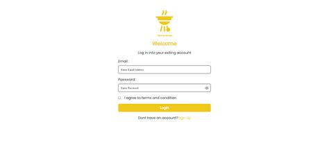 github aliffath food recipe web app