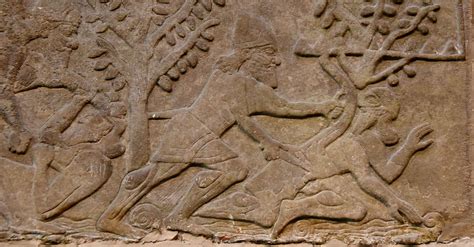 Assyrian Cruelty