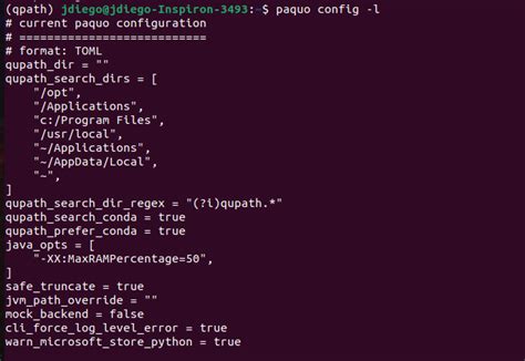 ValueError No Valid Qupath Installation Found Usage Issues Image