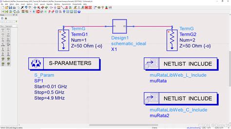 Multi Dimensional Parameter Sweeps In Ads 14 The Home Of