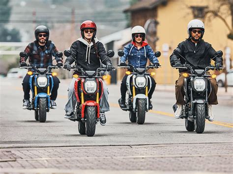 2026 Honda Grom Sp Motorcycles Massillon Ohio