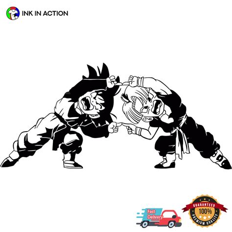 Goten Fusion Dance