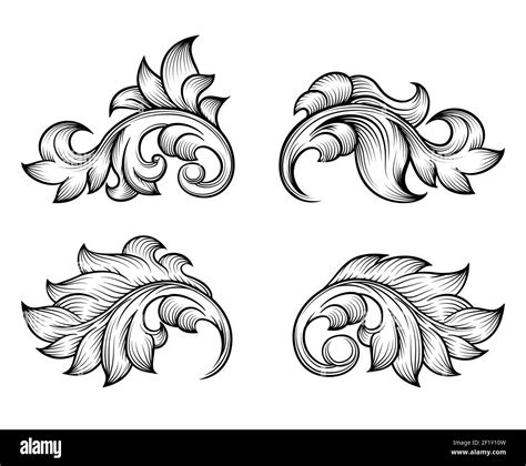 Filigree Png