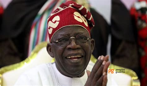 Tinubu Has Good Intentions Keep Praying For Him Cleric Tells Nigerians