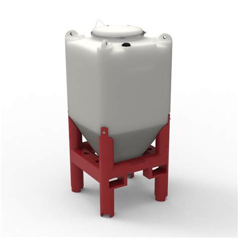 Flowmaster Mini Plastic Hopper