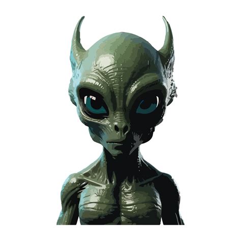 3d Cartoon Alien Animation Illustration Design Drawing 46786826 Png