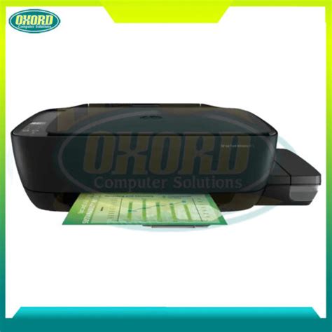 Hp Z4b53a All In One Printer Ink Tank Wireless 415 Oxord Computer