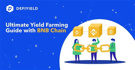 Bsc Yield Farming How To Use Binance Bnb Chain Defi Defi