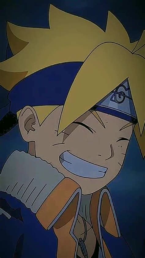 Uzumaki Boruto Tiktok