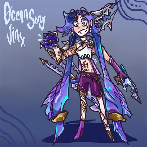 Oc Jinx Gets Triggered 2d Animation Rleagueofjinx