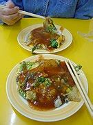 Categoryoyster Omelette In Taiwan Wikimedia Commons