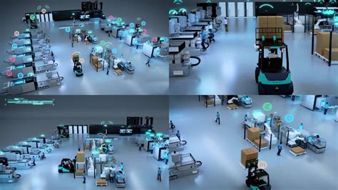 工业工艺流程实例 视频素材下载 编号 29772470 光厂 Vj师网