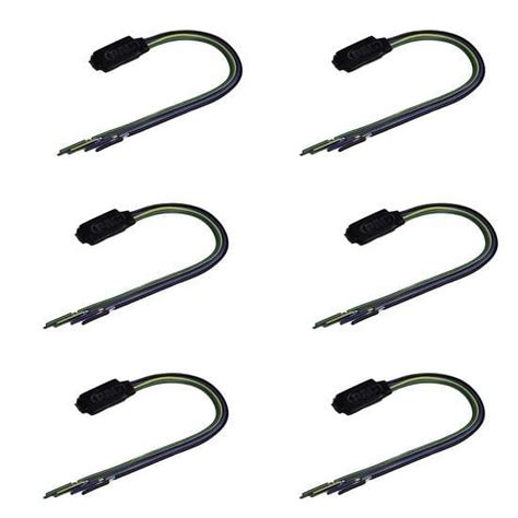 Pac Tr1 Video Lockout Bypass Trigger Module Pack Of 6 Black Compatible Radios