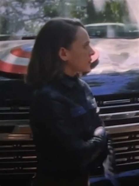 Captain America Brave New World Ruth Bat Seraph Jacket