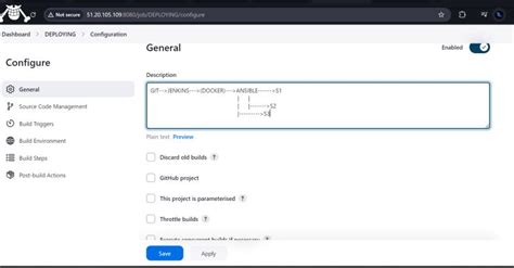 Sujan Kumar On Linkedin Devops Jenkins Docker Ansible Learningbydoing