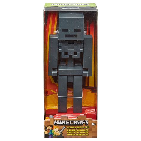 Minecraft Wither Skeleton Survival Mode Minecraft Merch