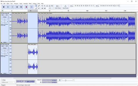 How To Cut Or Trim Audio In Audacity Step By Step