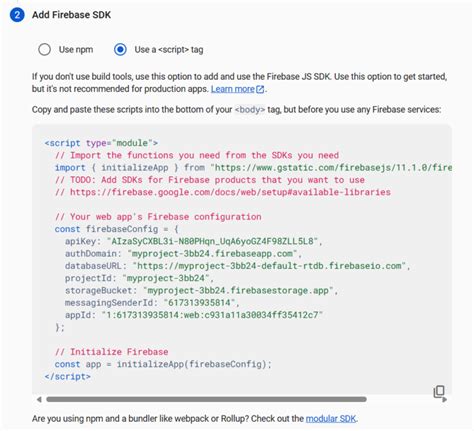 js firebase api iqra technology