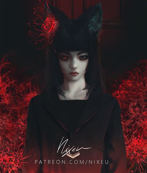 Original Drawn By Nixeu Danbooru